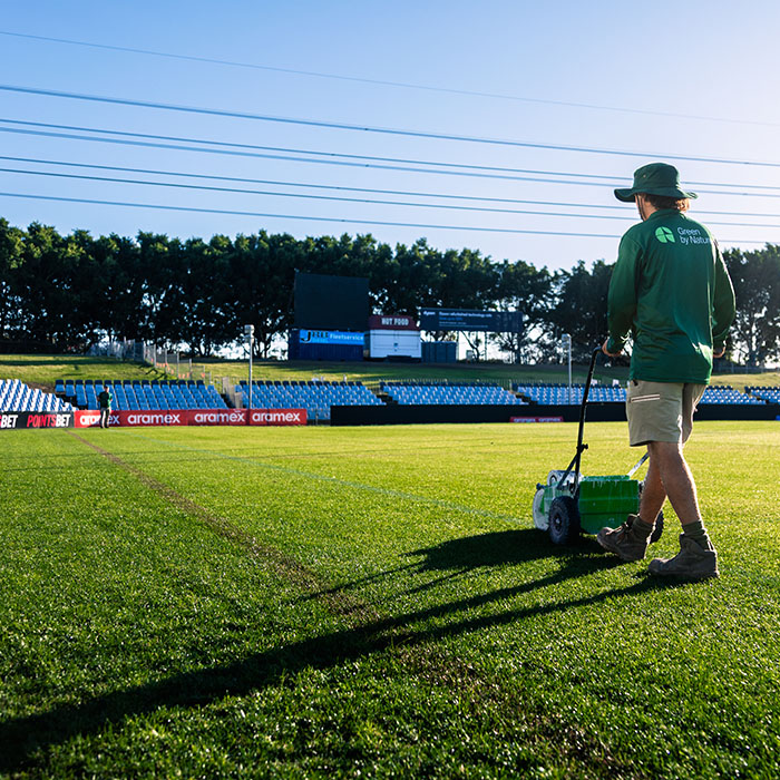 Sports Turf Maintenance Experts in Australia and NZ