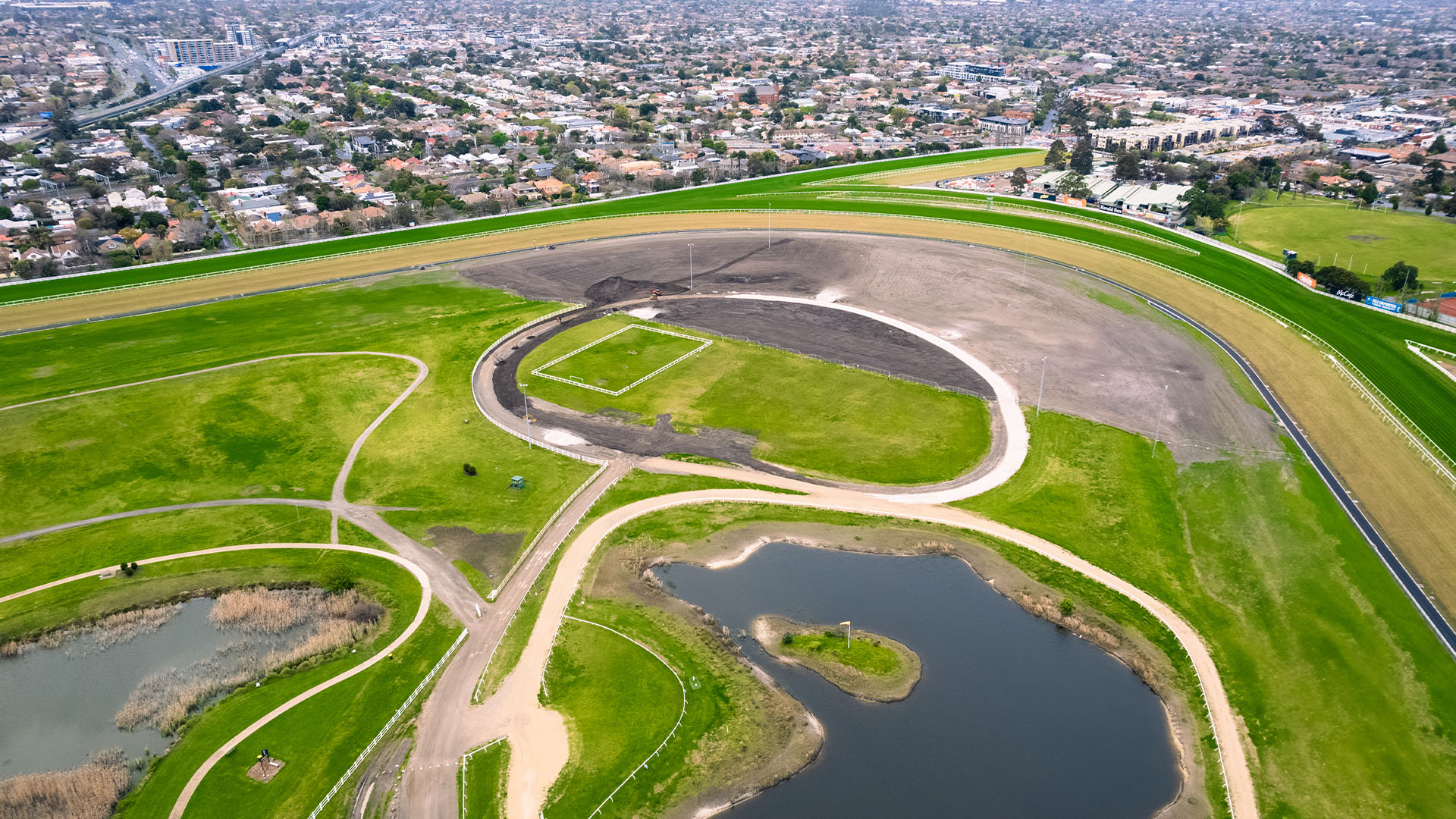 Race Track Management Services and Experts in AU and NZ
