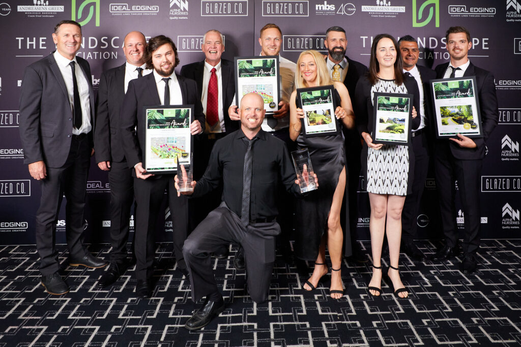 Green Options Shines Bright at The Landscape Association Awards 2023 ...