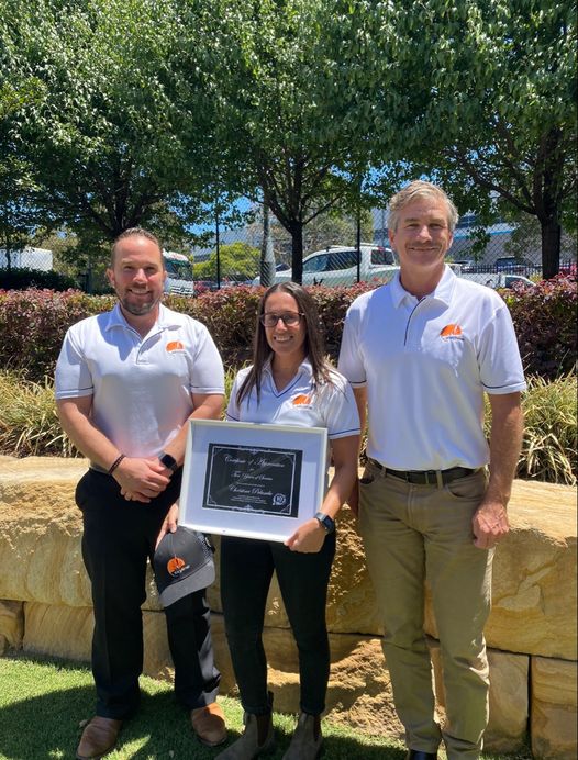 Our History - Green By Nature