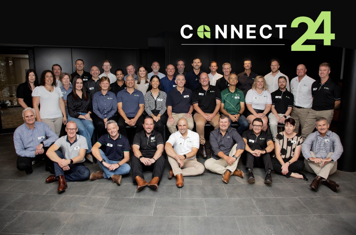 Our First Leadership Conference - Green By Nature